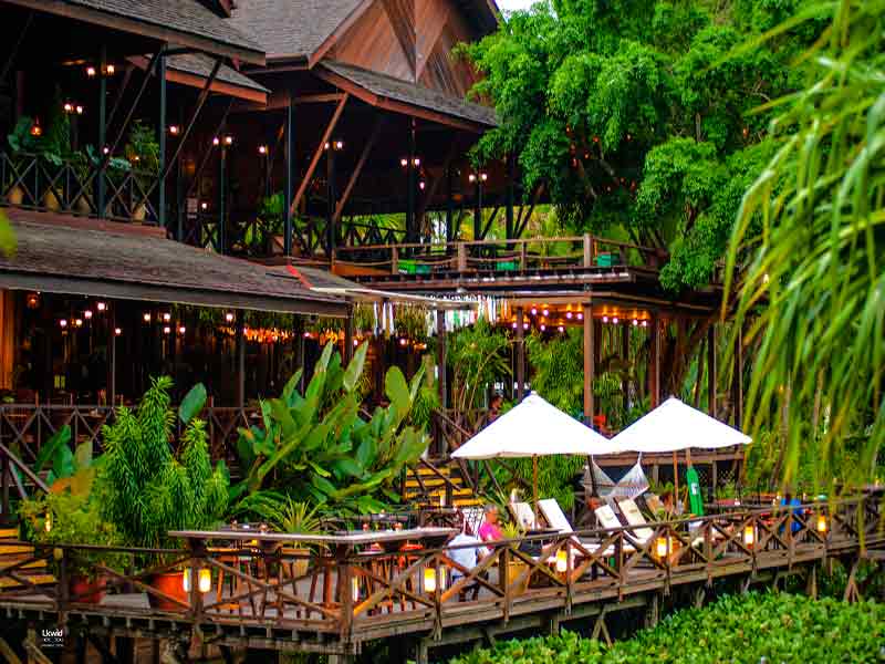 Pulau Sipadan Resort